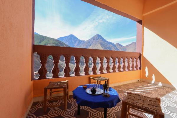 Tamatert Guest House - Marocco