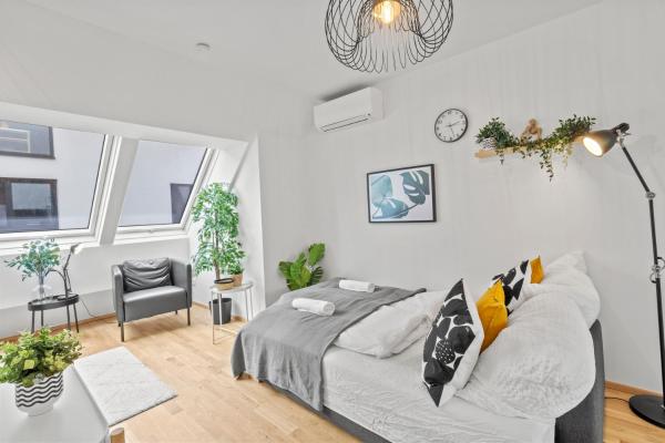 Long Term Stay - Near Klinik Floridsdorf - On-site Parking For 19,90 Eur - Wien