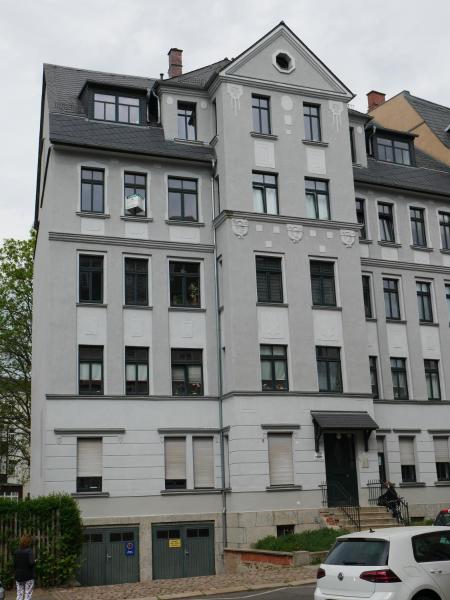 Ferienwohnung Stefan Heym Am Kaßberg - Kapellenberg