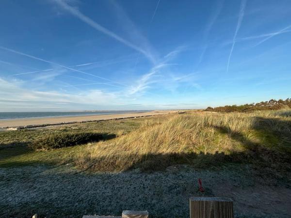 La Perle Des Dunes- Front De Mer- Accès Direct Plage - Agon-Coutainville