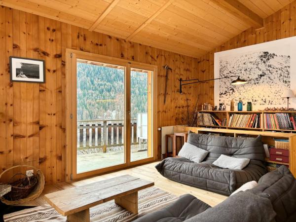 Chalet Marolly - Evolène - Arolla