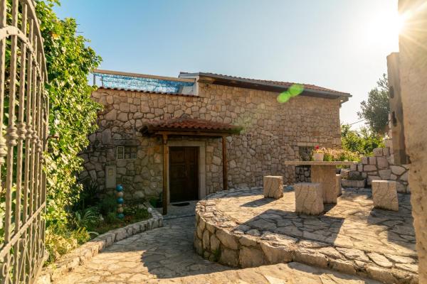 Ferienhaus Anica - Selce
