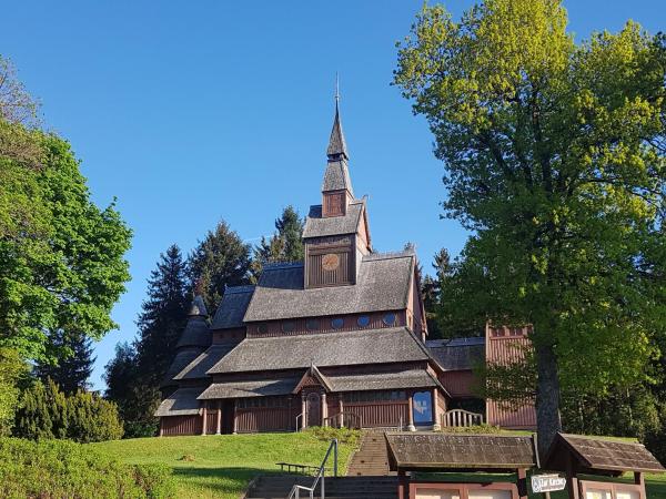 Fewo Reinsch Goslar-hahnenklee - Clausthal-Zellerfeld