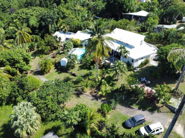Le Cottage - Guadeloupe