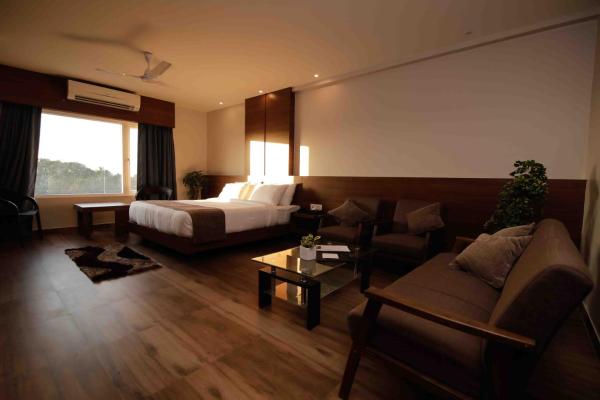 Hotel Tree Fern - Dibrugarh