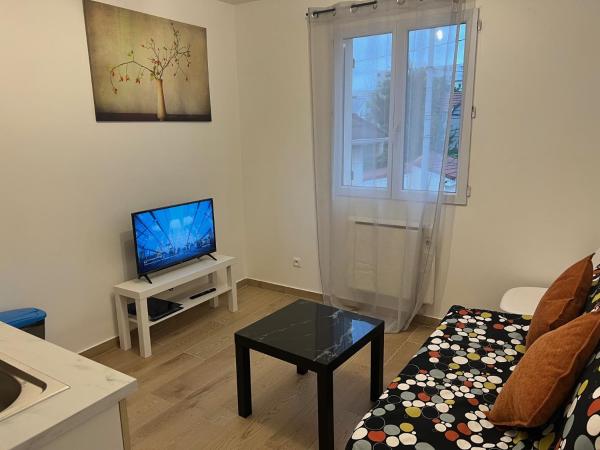 Appartement Lumineux Près Métro - Saint-Denis, France