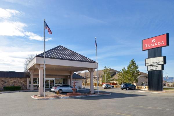 Ramada By Wyndham Grand Junction - Palisade, CO