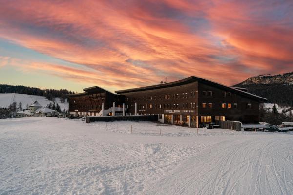 Monte Pana Dolomites Hotel - Canazei, TN, Italie