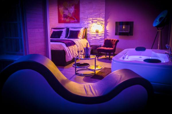 Suite Romantique & Spa - Dijon