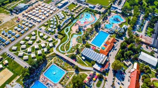Glamping Terme ČAtež - Brežice