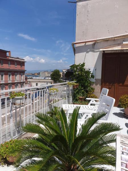 La Terrazza Sul Porto - Castellammare di Stabia