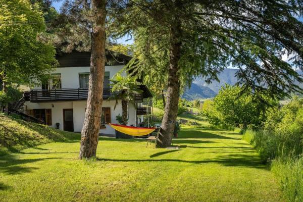 Ferienwohnung Burgfrieden Brixen With Brixencard - Brixen