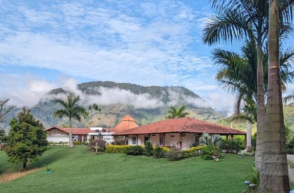 Patio Bonito - Andes