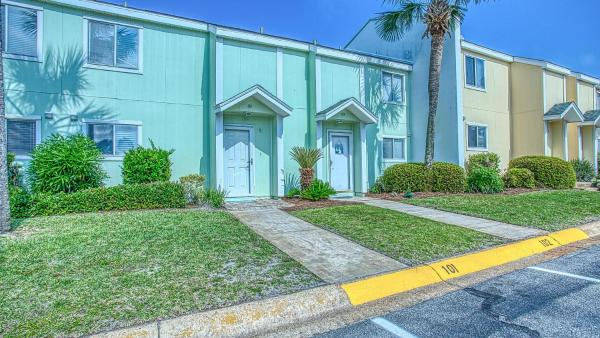 Southbay By The Gulf 102 Only 30 Yards From The Beach 3 Bedroom Townhome In Destin - Destin, FL