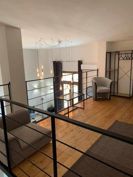 Elegant Studio Cagliari 60 M² + Balcony B - Cagliari