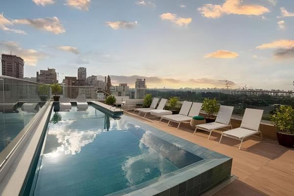 Studio Premium Moema Lazer E Conforto 906 - Pinheiros