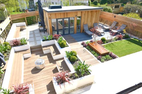 5 Star Luxury Villa With Garden Spa - East Neuk
