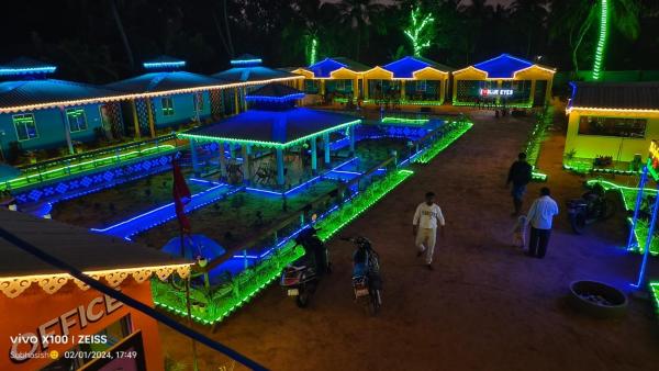 Blue Eyes Eco Resort And Restaurant - Odisha
