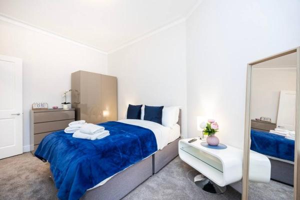 Stylish Studio In Leicester Square - Central London