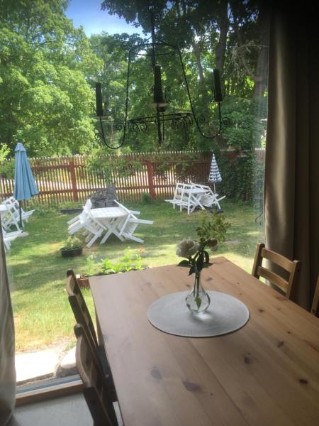 Marmorcafets B&b - Sweden