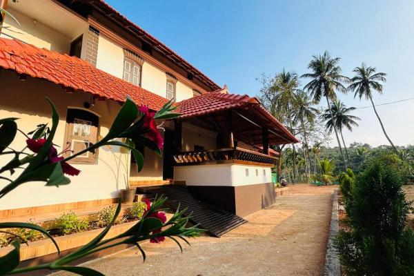 Aadhya Homestay 4bhk - Wayanad