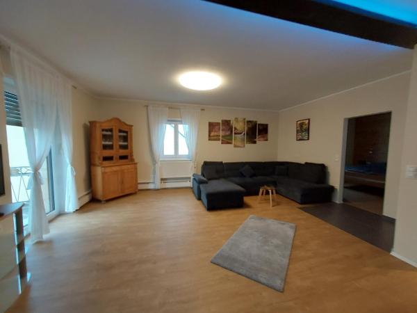 Ferienwohnung Zum Backenzahn - Freinsheim