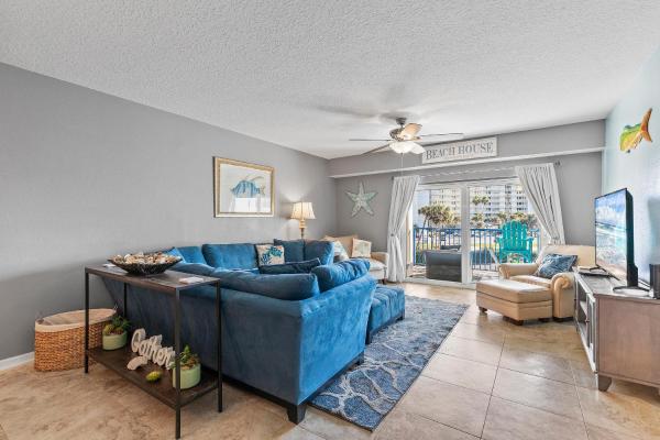 Oceanwalk 3-304 - New Smyrna Beach, FL