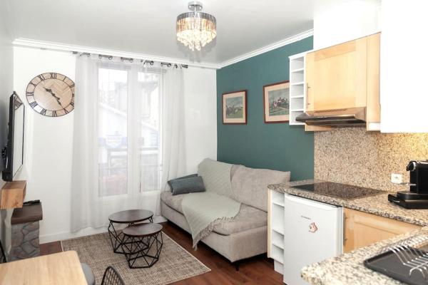 ÉLégant Appartement Aux Portes De Paris - Saint-Ouen