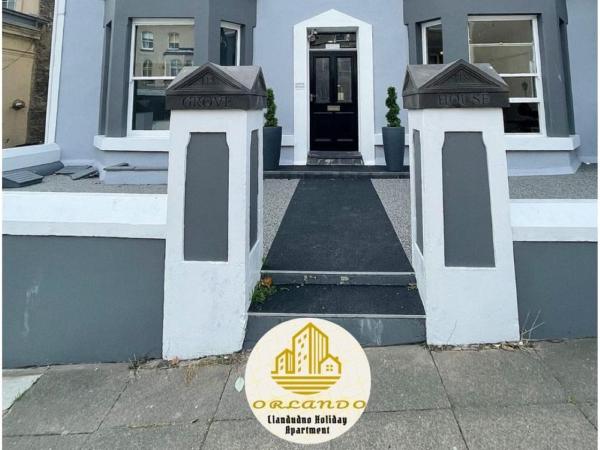 Orlando Llandundo Apartment - Llandudno