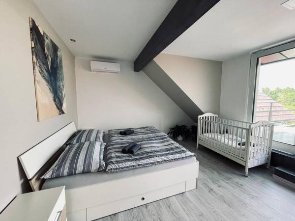 Apartmán U Trati - Mikulov