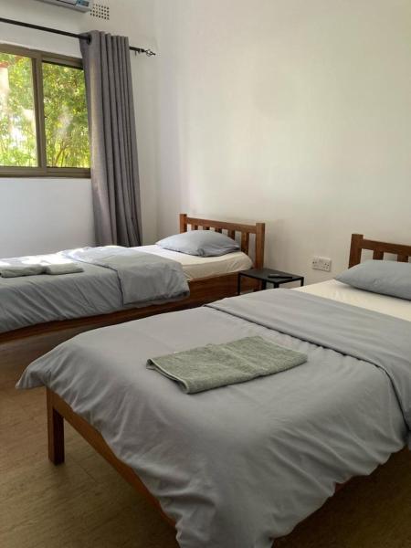 The Ranch - Beautiful Twin Room - Lusaka