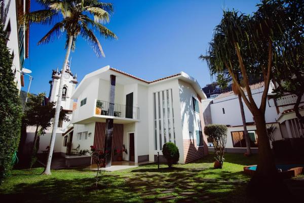 Vila Luis Mendes - Ponta do Sol