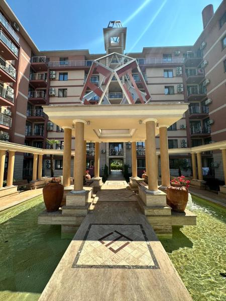 Apart Sun Travel Sunny Beach - Nesebyr