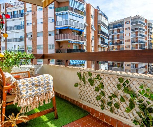 Sunterrace Loft-triana's Star, 10' From City Center! - Seville