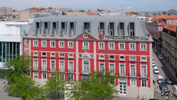 Nh Collection Porto Batalha - Valadares