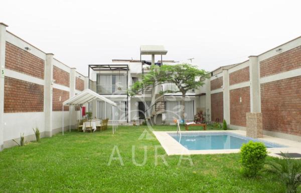 Casa De Campo Huachipa - Lima