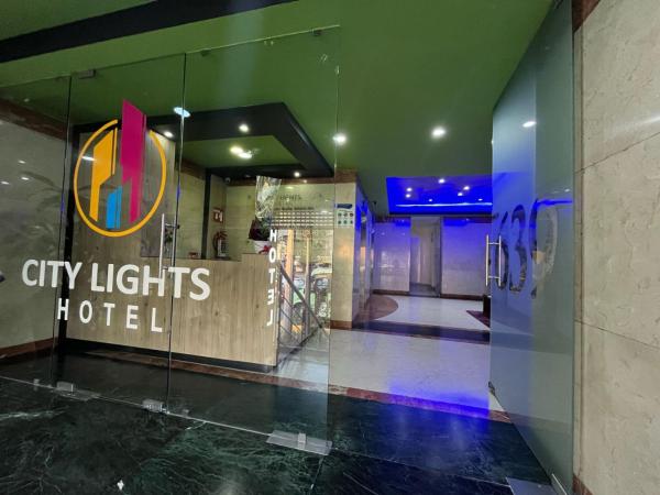 Hotel City Lights - Ciudad de México