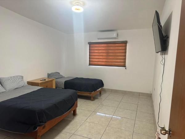 Habitaciones Enma - El Paso, TX