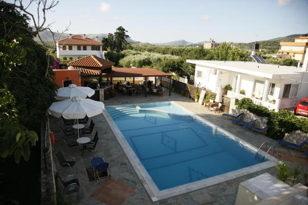 Kalliopi Hotel - Kreta