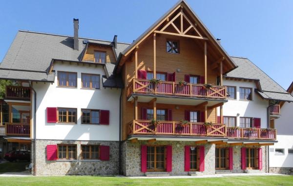 1 Bedroom Gorgeous Apartment In Pohorje - Maribor