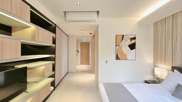 Moulmein Studios By K&c Serviced Apartment -