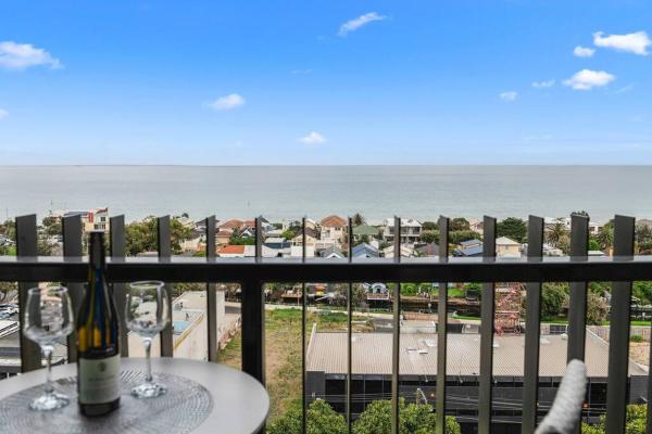Sails By The Bay - Ocean Views - Wi-fi - Netflix - Frankston