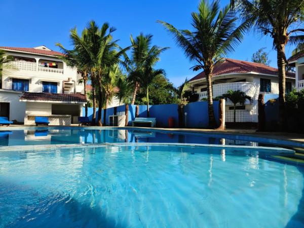 Kimbi's Villa - Diani Beach