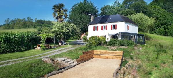 "Chez Naty" Chambres D'hôtes Au Pays-basque - Pyreneeën