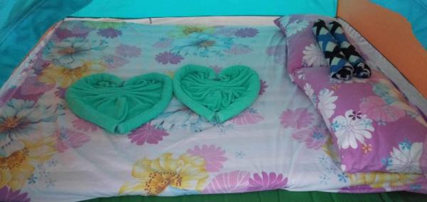 Glamping, Camping, Or Tent Stay At Humming Farm - Solano