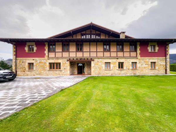 Amplia Casa Rural En Entorno Natural - Elgóibar