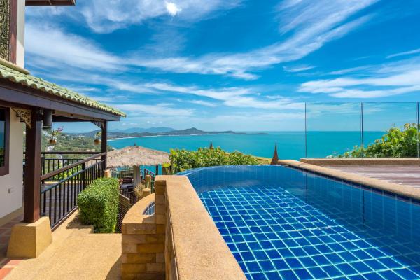 Sandalwood Luxury Villa Resort - Koh Samui
