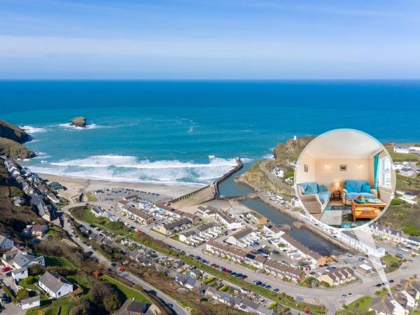 1 Bed In Portreath 07540 - Pool