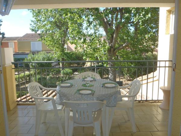 Appt 3 Pieces 36m2 + Loggia 7m2 Ref 4031 - Marseillan