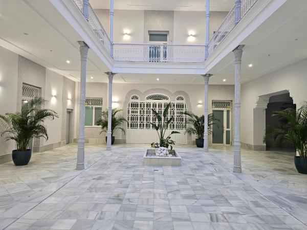 El Anfitrión - Palacio Argüeso - Sanlúcar de Barrameda